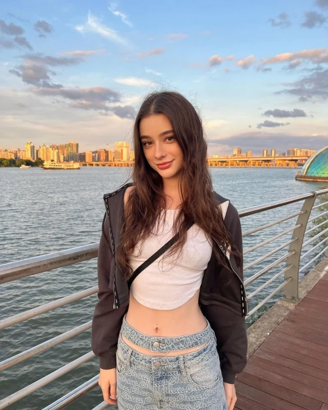 人間精靈！「俄羅斯正妹」Dasha Taran 你追蹤了嗎