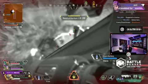 TSM Hal就是這遊戲的利桑雅拉黑