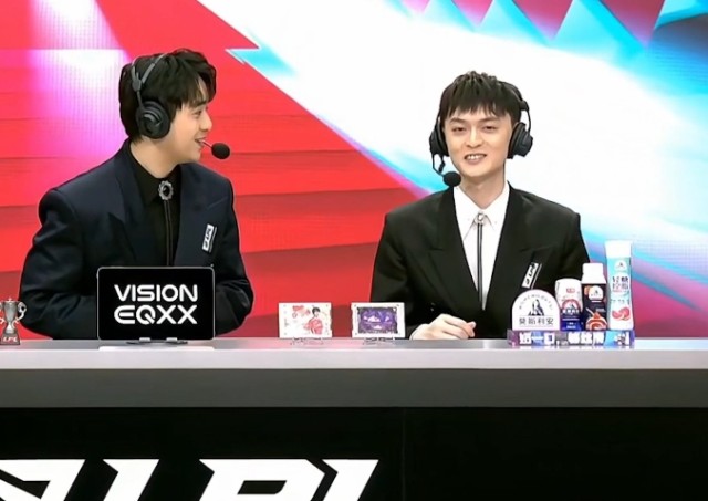 FOFO 轉型成功? 初登LPL主播台獲好評 網評聲音很香??