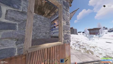 說個笑話 Rust老玩家