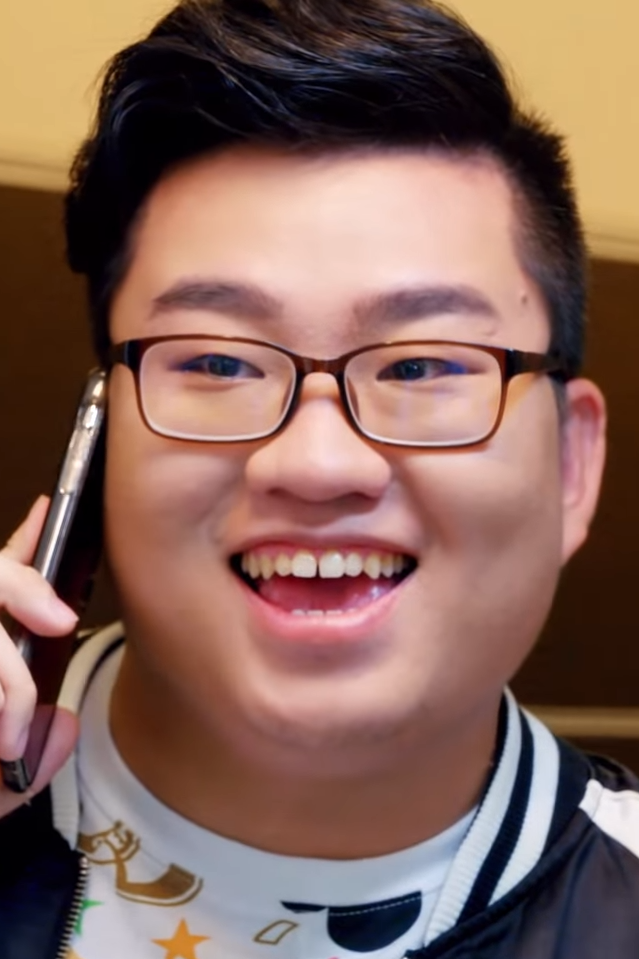 抱歉! 問一下Joeman怎麼變得那麼瘦?