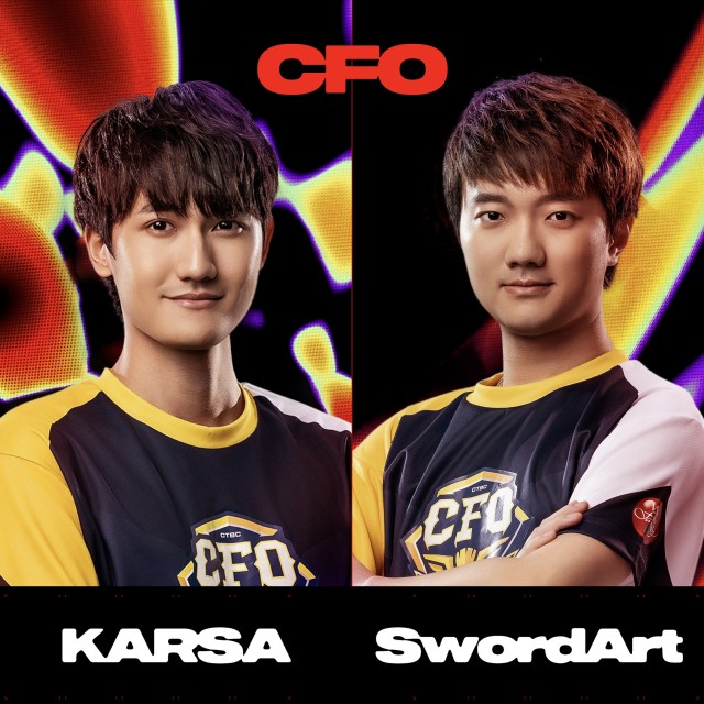 CFO野輔打輸羅晟原 KARSA跟蛇蛇是不是不如羅傑？