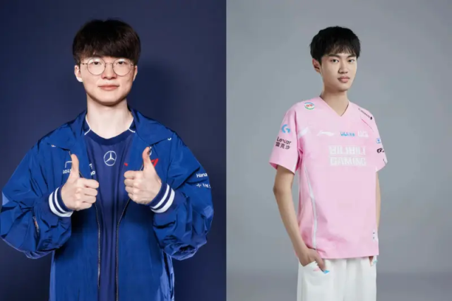 虎撲：中單位置的對決，今晚Knight和Faker誰的表現你更認可？