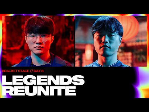 T1 vs TL 再次相逢 | 2024 MSI季中邀請賽