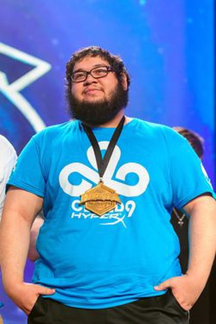 前LCS職業選手Zuna過世