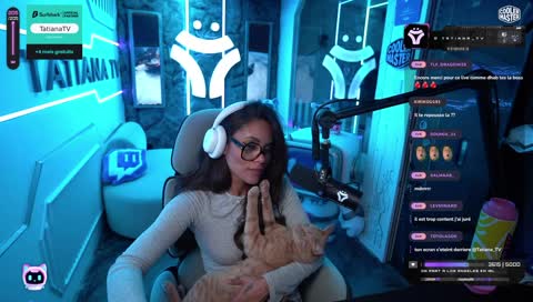 貓貓說 不可以奴才 你不准吻我