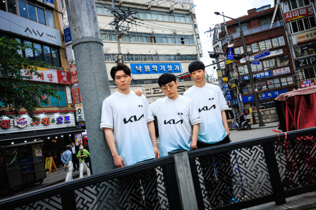 DK 夏季戰隊服開賣 定價129000韓元