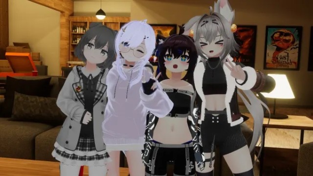 Twitch 對VRChat下手! 嚴禁暴露衣服?