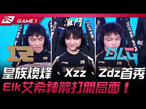 【最強聯盟】RNG vs BLG | 2024 LPL夏季賽