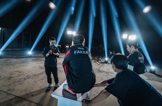 LCK夏季賽開賽 官方IG上只有T1 tag錯人？