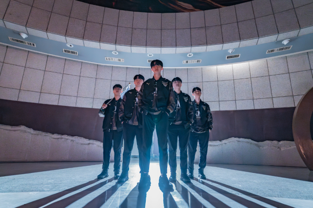 LCK夏季賽開賽 官方IG上只有T1 tag錯人？