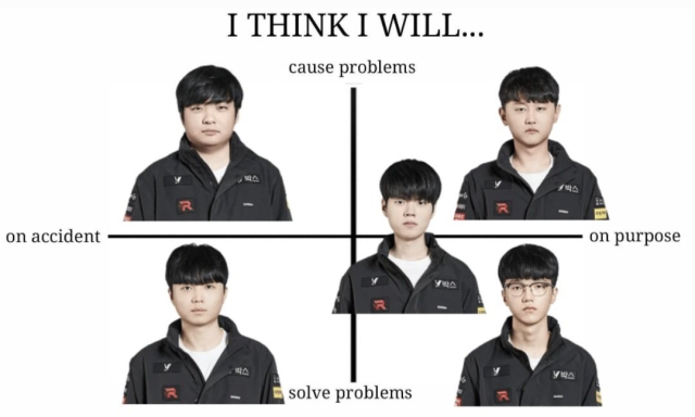 新梗圖 I think i will...「我覺得我是...」