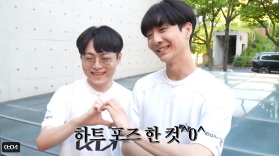 LCK真的是楠桐賽區？三年CP橫空出世：Lucid x Showmaker