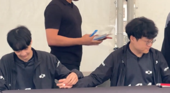 LCK真的是楠桐賽區？三年CP橫空出世：Lucid x Showmaker