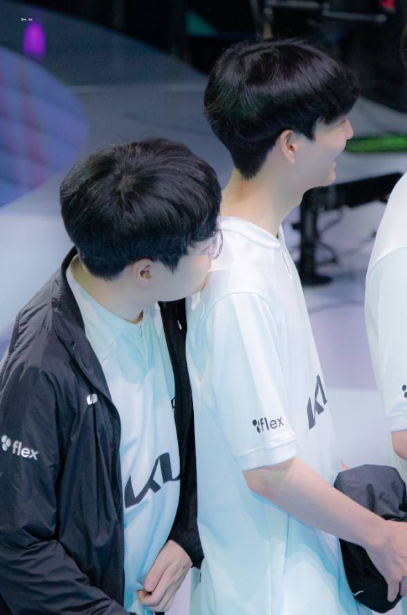 LCK真的是楠桐賽區？三年CP橫空出世：Lucid x Showmaker