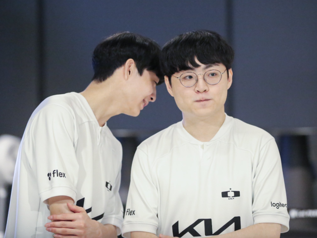 LCK真的是楠桐賽區？三年CP橫空出世：Lucid x Showmaker