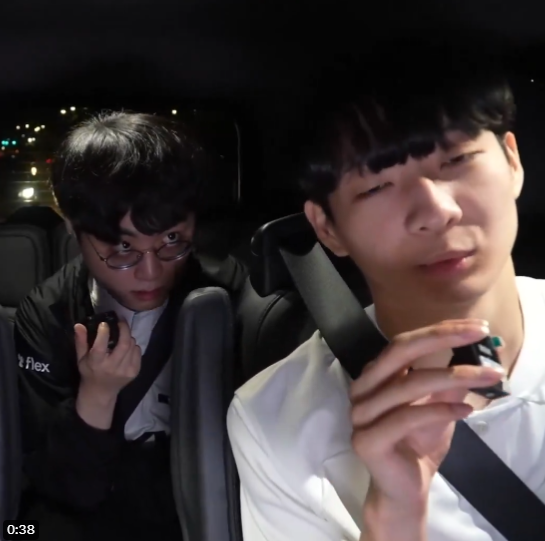 LCK真的是楠桐賽區？三年CP橫空出世：Lucid x Showmaker