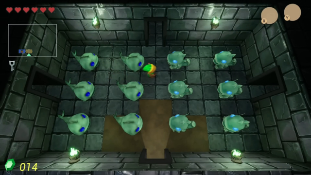 國外超狂粉絲自製薩爾達遊戲，The Legend of Zelda Nes Remake