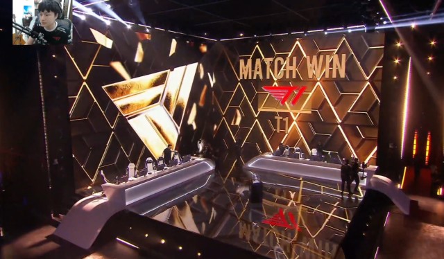 沙國電競世界盃 T1 vs BLG BO3 G1 【英雄聯盟LOL戰報】