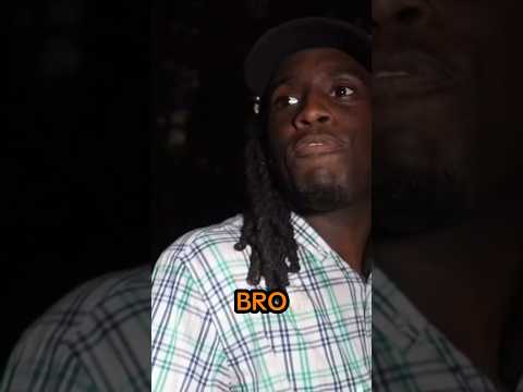 觀眾試圖闖進AMP House