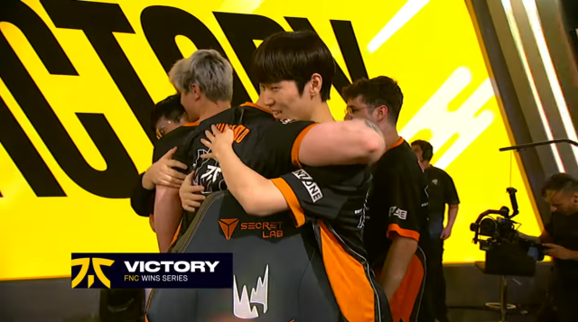 睽違三年 FNC終於打贏G2!!