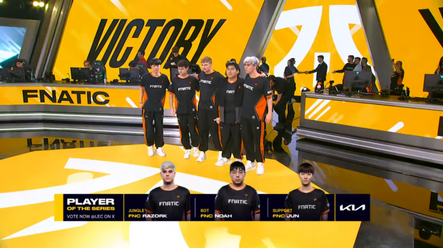 睽違三年 FNC終於打贏G2!!