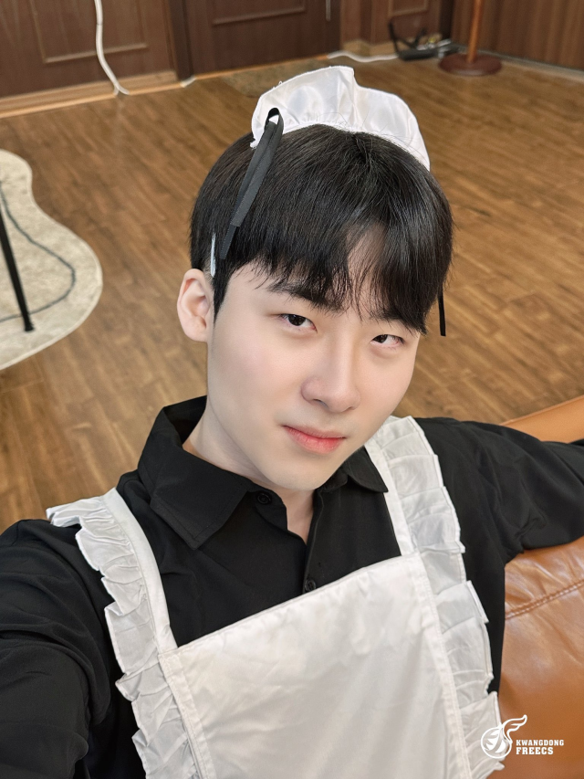 如果你的女僕 有大肌肌 可以接受嗎？