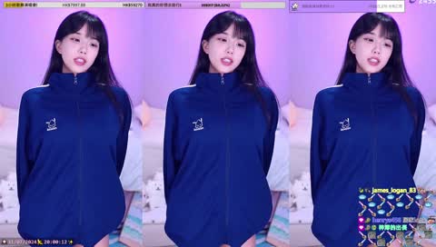 梓澪與村長 拉鍊拉下來的巨大衝擊感