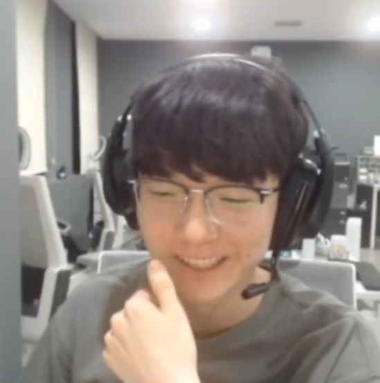 KT PerfecT：後來還是有祝Doran哥生日快樂的