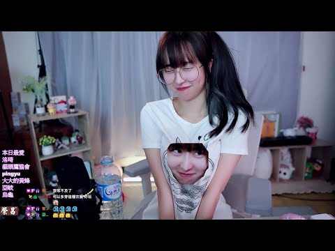 （靜兒）玩水玩到貓頭鷹鬥雞眼 0296