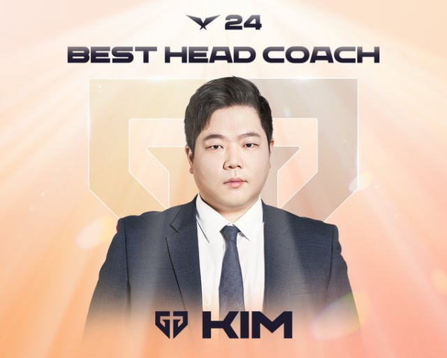 2024夏季 LCK最佳陣容 一隊 二隊 三隊 MVP POG 最佳教練等