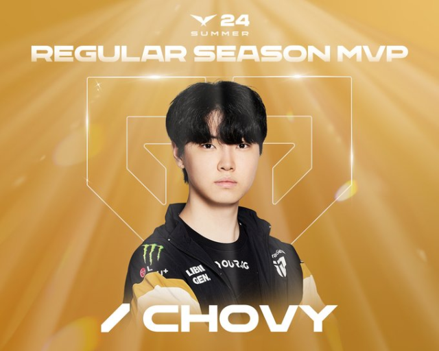 2024夏季 LCK最佳陣容 一隊 二隊 三隊 MVP POG 最佳教練等