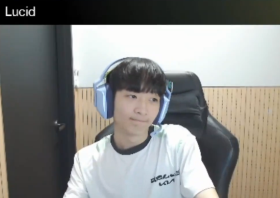 不愧跟著哥簽三年約 Lucid跟Showmaker這互動也太親密