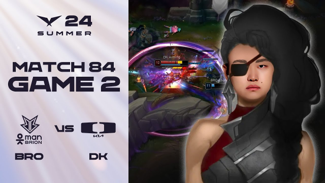 LCK美工：做LCK影片封面差點被告