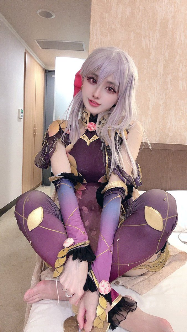 那些來台灣參加FF43的外國Coser整理