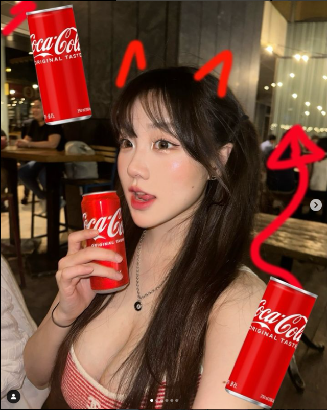 都說MAPLE只追正妹IG，來實地勘察一下