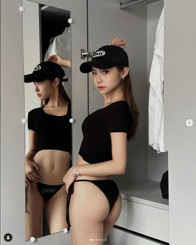 都說MAPLE只追正妹IG，來實地勘察一下