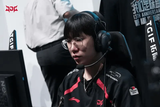 不敵WBG，Ruler選手生涯首次未能打出冒泡賽進入世界賽