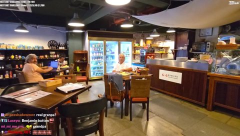 PeeguuTV戶外實況遇印度人阻止 在店家內起衝突