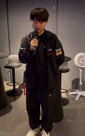 Pyosik：沒能報答粉絲們真的很抱歉