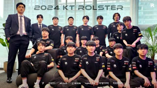 KT二隊以邀請賽冠軍結束了夏季 KT發布了感謝文