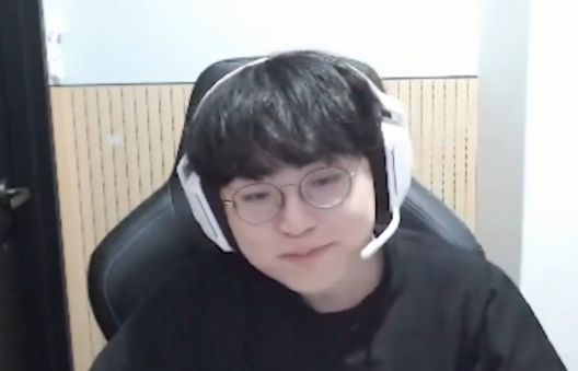 Lucid爆料Showmaker對學弟的撒嬌方式