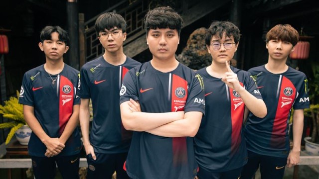 今晚PSG手撕BLG的機率大概多少?