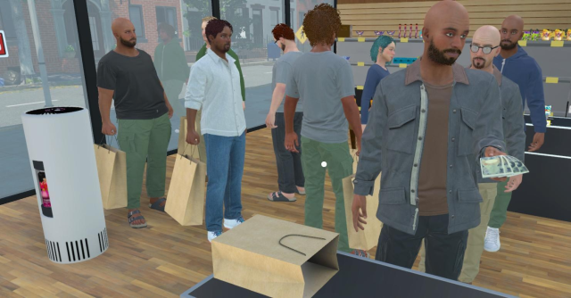 TCG Card Shop Simulator 卡牌店模擬器心得