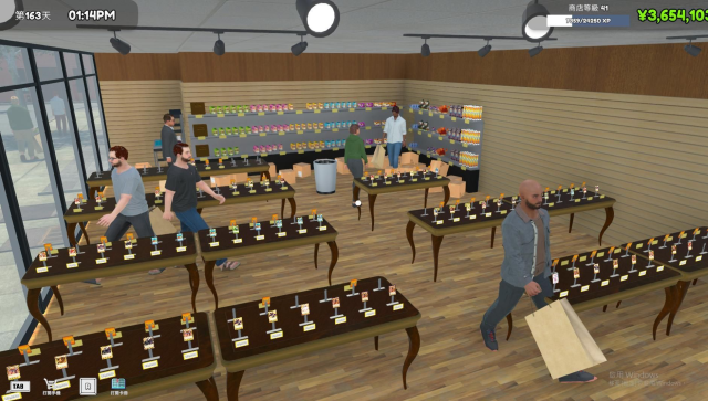 TCG Card Shop Simulator 卡牌店模擬器心得