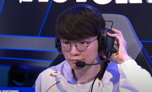 PTT熱議 : T1奪冠是信仰...還是確實有這實力?