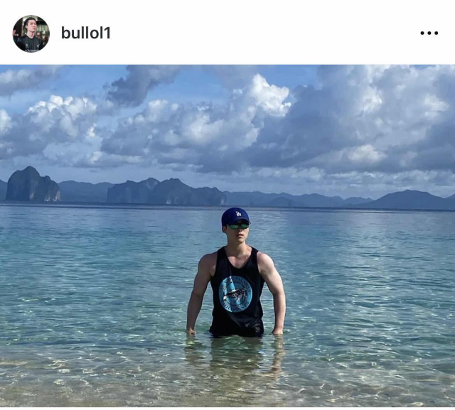 KDF Bull 大肌肌照