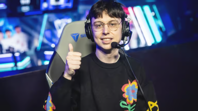 Caedrel的LOL觀賽台 讓他成為Twitch最受歡迎主播