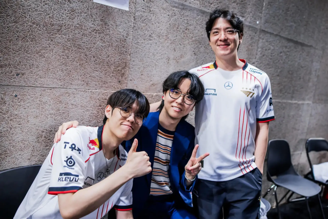 kkOma：我們擁有世界上最好的選手。能成為這支隊伍的一部分我覺得很幸運