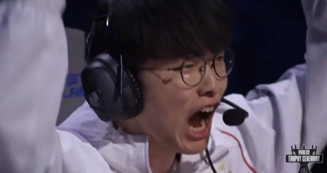 Caedrel：我看過Faker最有情緒的時刻